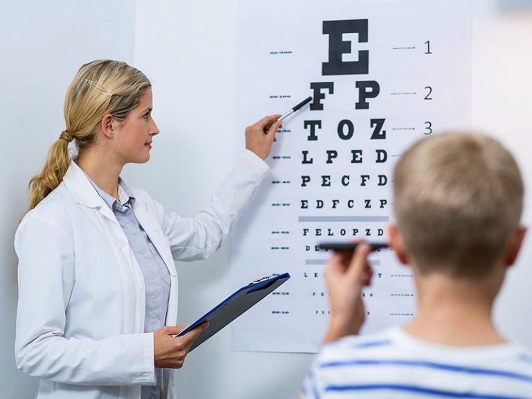 Difference Between Vision Screening and Eye Testing – Which One is ...